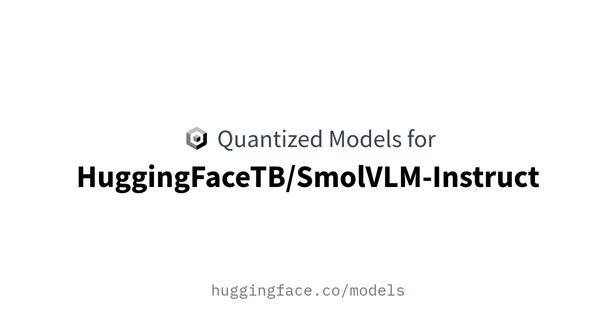 Models - Hugging Face Models - Hugging Face