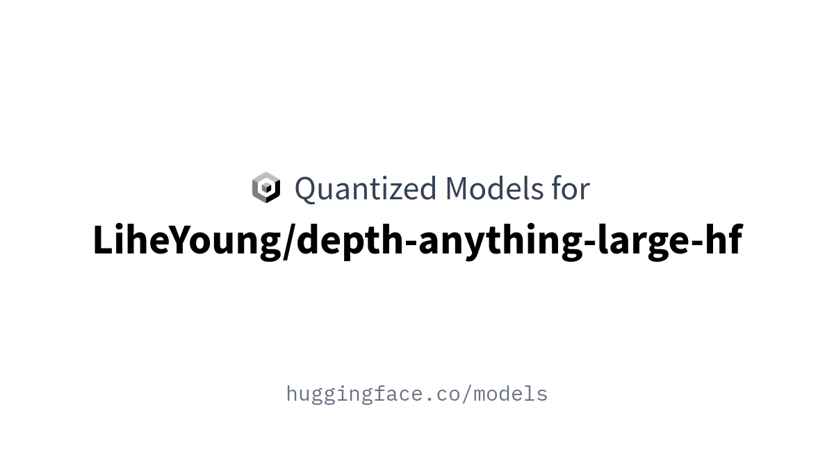 Models - Hugging Face Models - Hugging Face