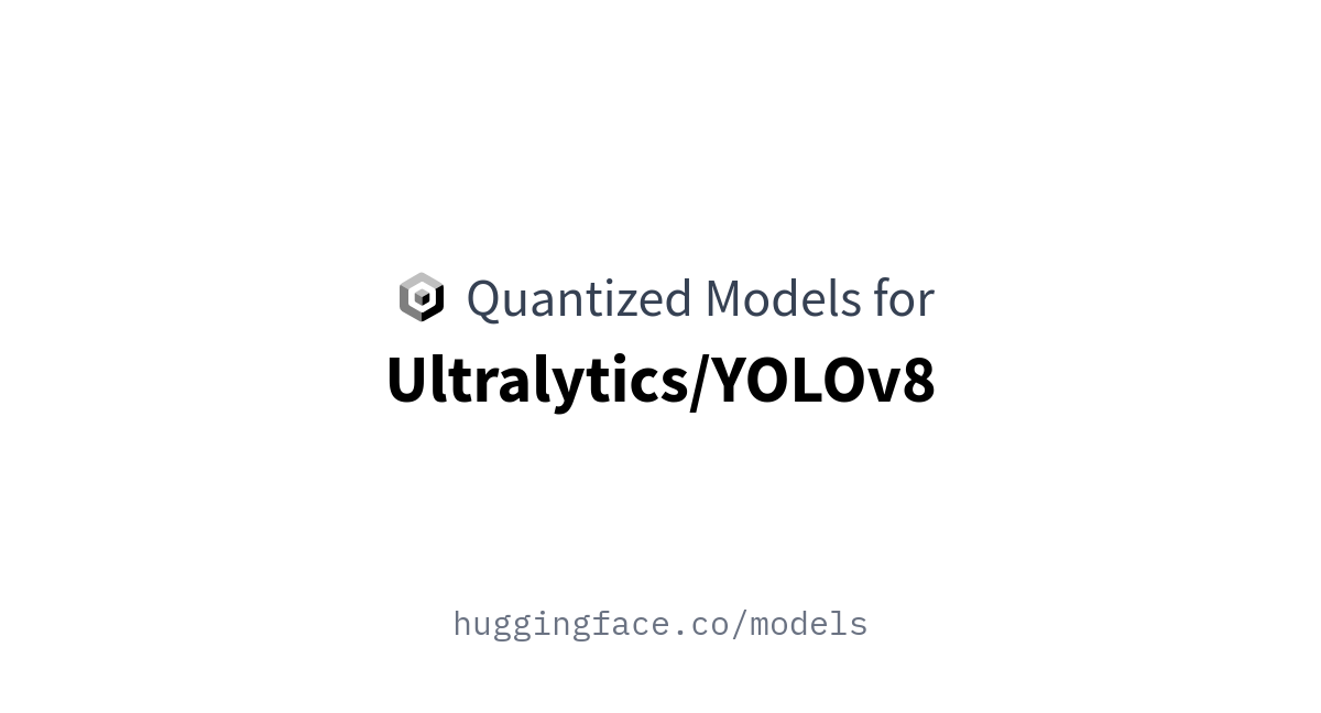 Models Hugging Face 