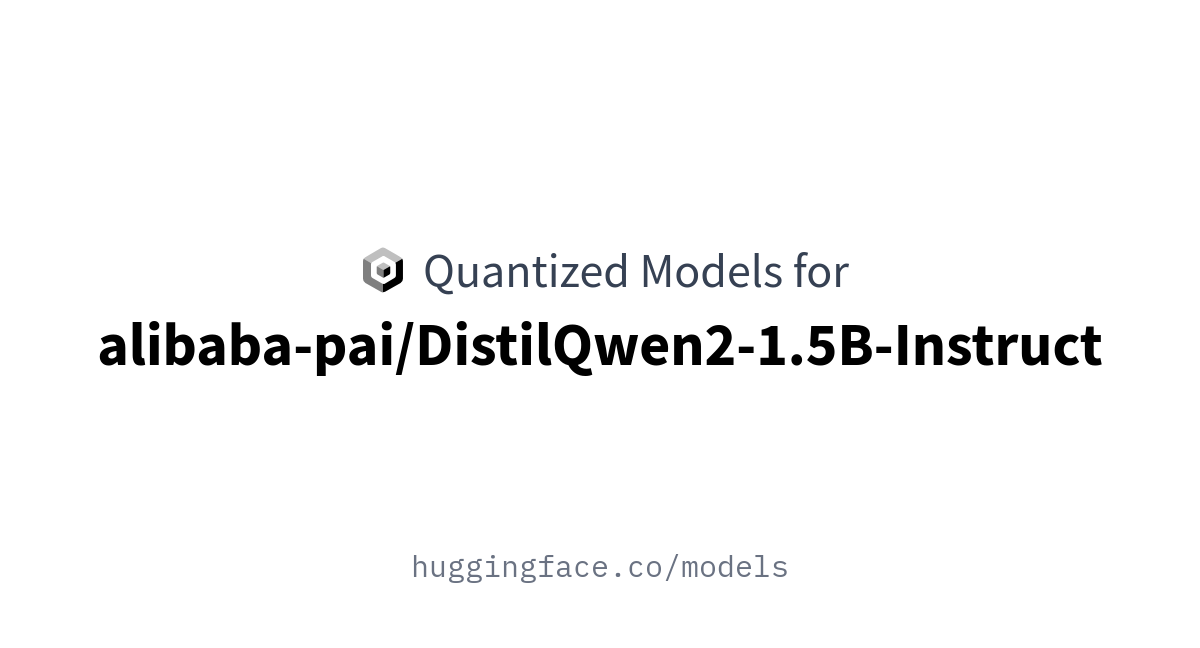 Models - Hugging Face Models - Hugging Face