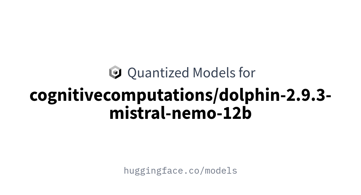 Models - Hugging Face Models - Hugging Face