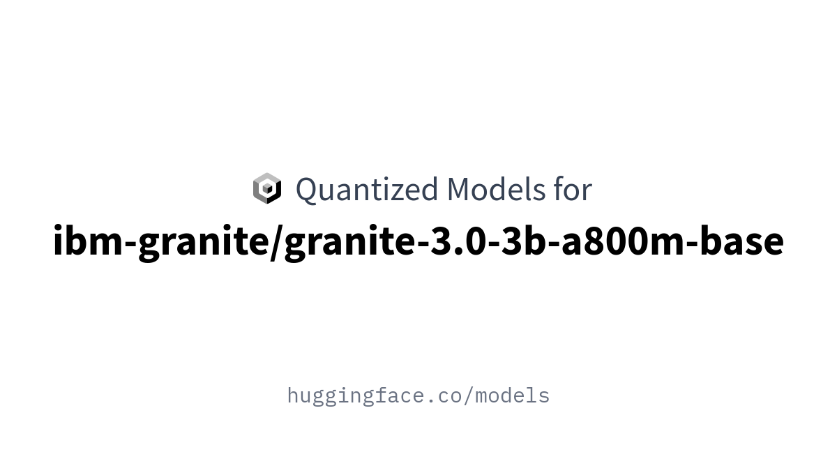 Models - Hugging Face Models - Hugging Face
