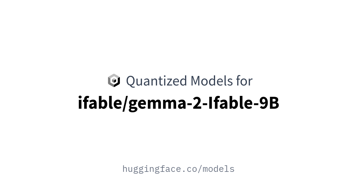 Models - Hugging Face Models - Hugging Face