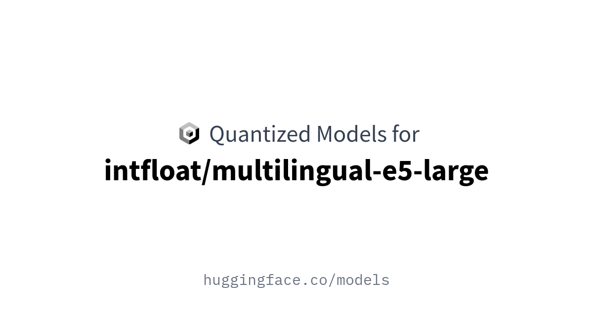 Models - Hugging Face Models - Hugging Face