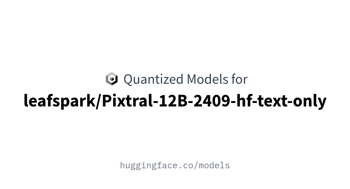 Models - Hugging Face Models - Hugging Face