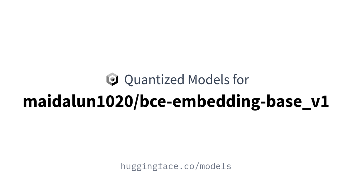 Models - Hugging Face Models - Hugging Face