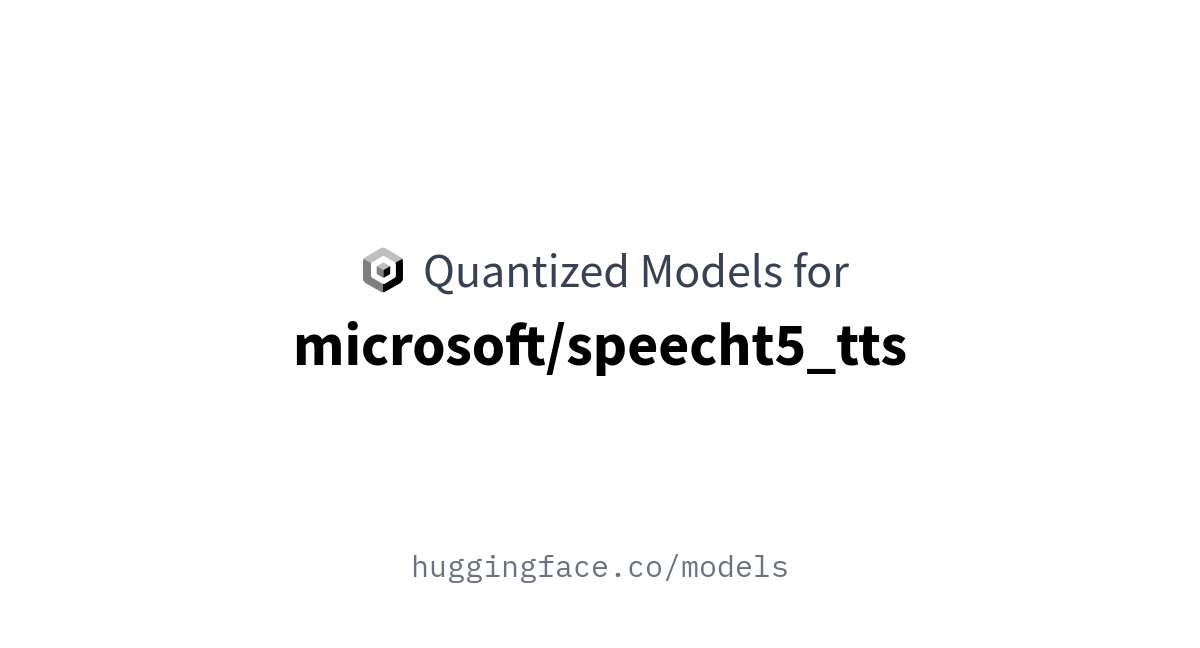 Models - Hugging Face Models - Hugging Face
