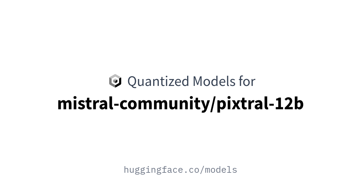 Models - Hugging Face Models - Hugging Face