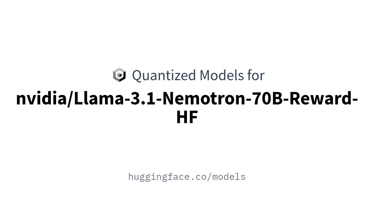 Models - Hugging Face Models - Hugging Face