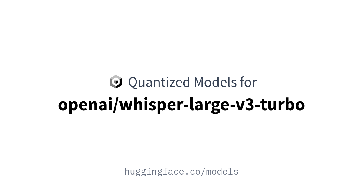 Models - Hugging Face Models - Hugging Face