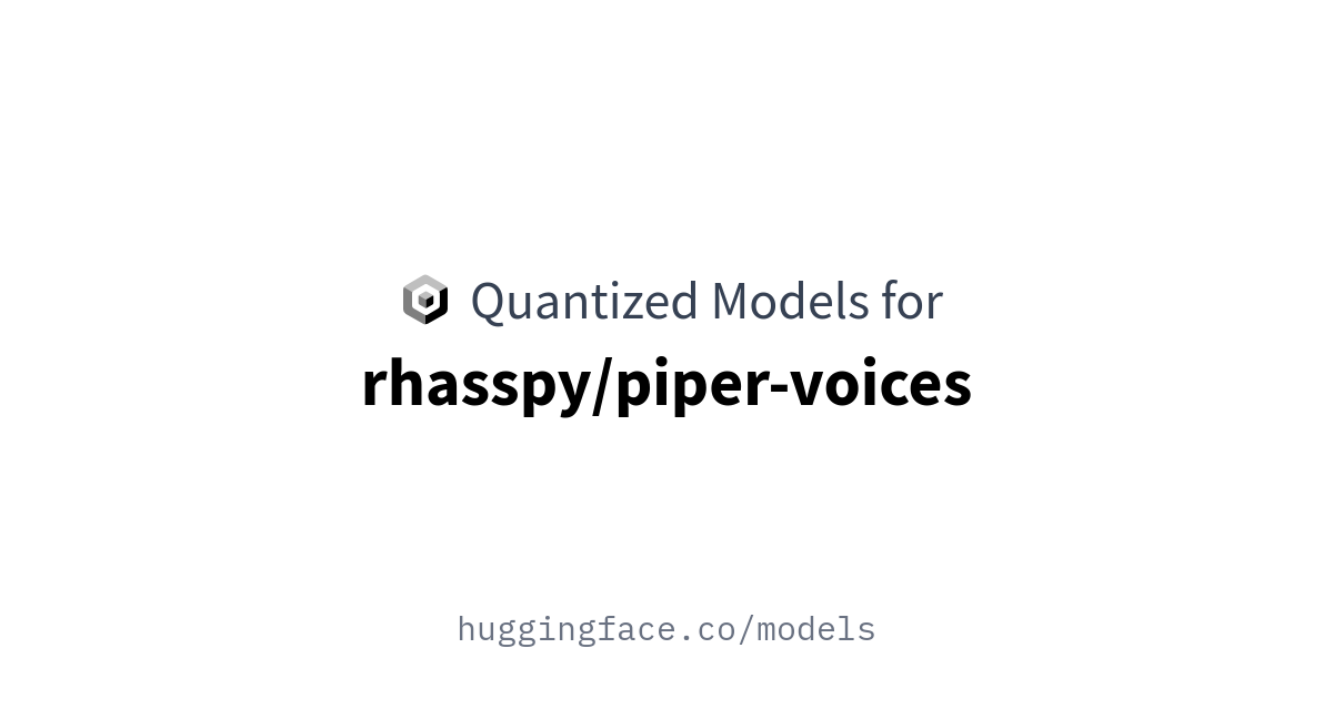 Models - Hugging Face Models - Hugging Face