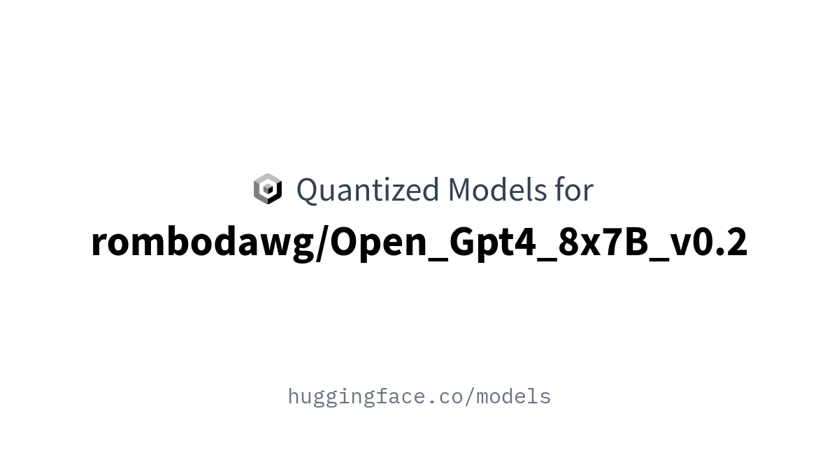 Models - Hugging Face Models - Hugging Face