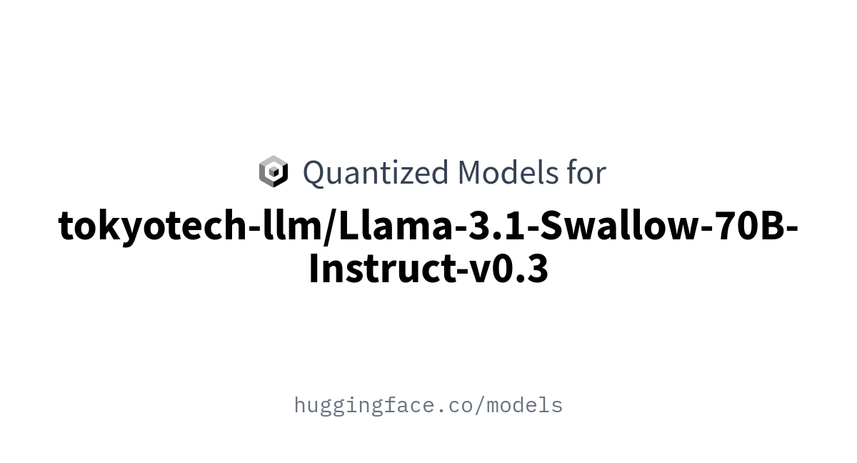 Models - Hugging Face Models - Hugging Face