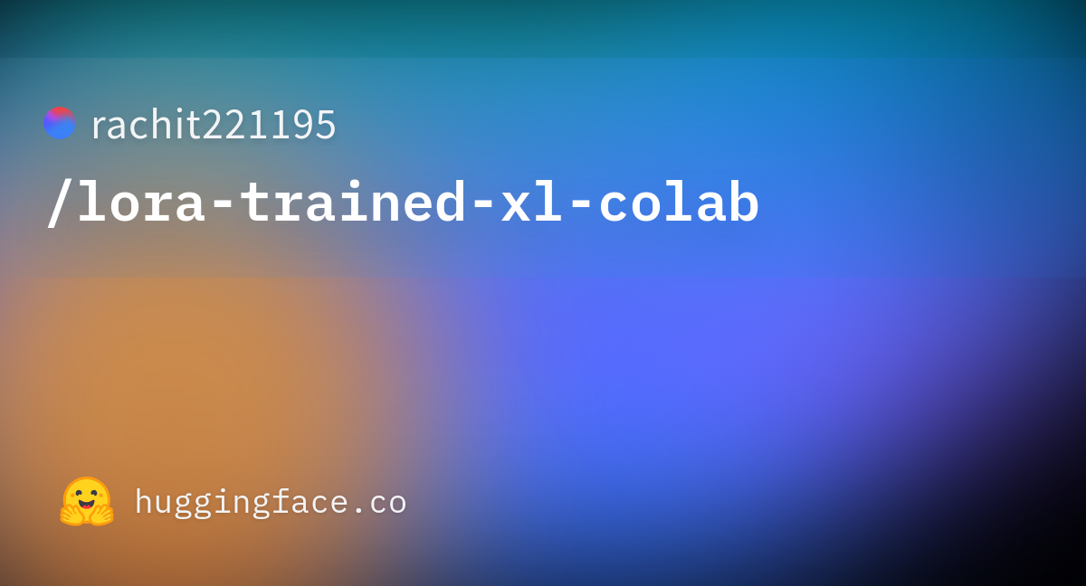 pytorch_lora_weights.safetensors · rachit221195/lora-trained-xl-colab ... pytorch_lora_weights.safetensors · rachit221195/lora-trained-xl-colab ...