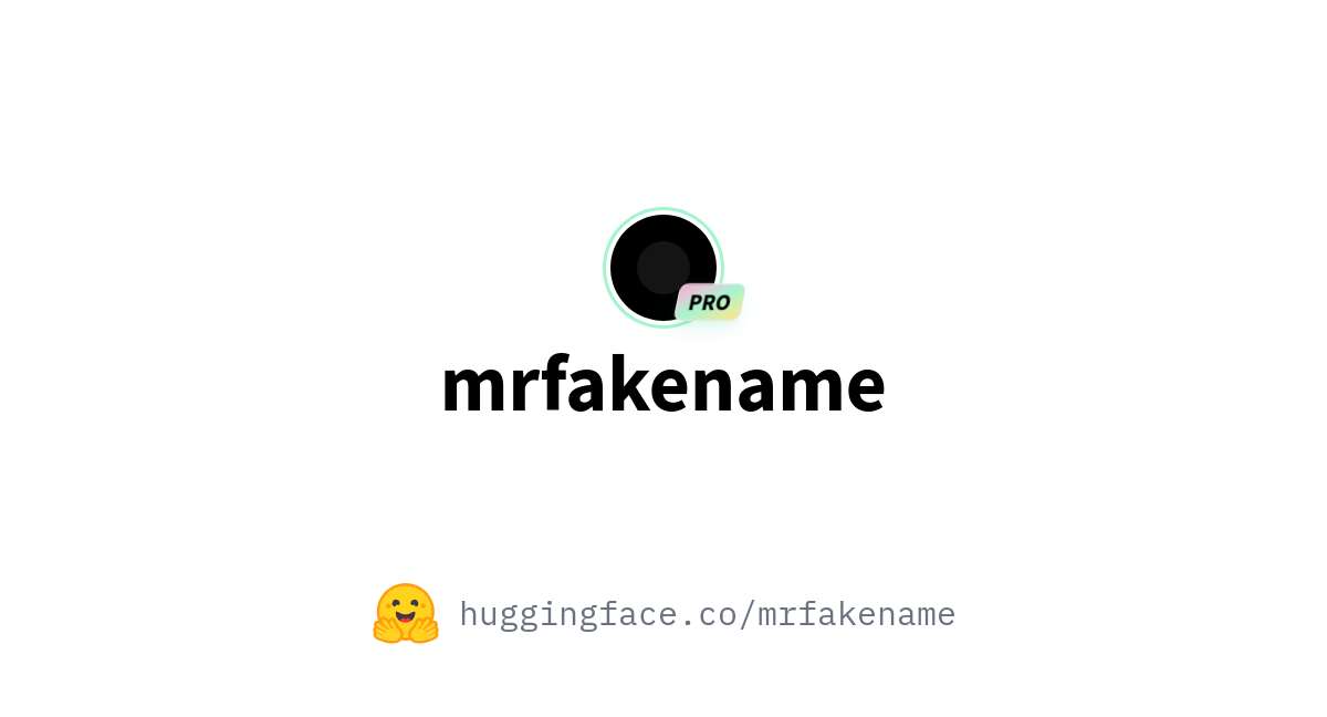mrfakename (mrfakename) mrfakename (mrfakename)