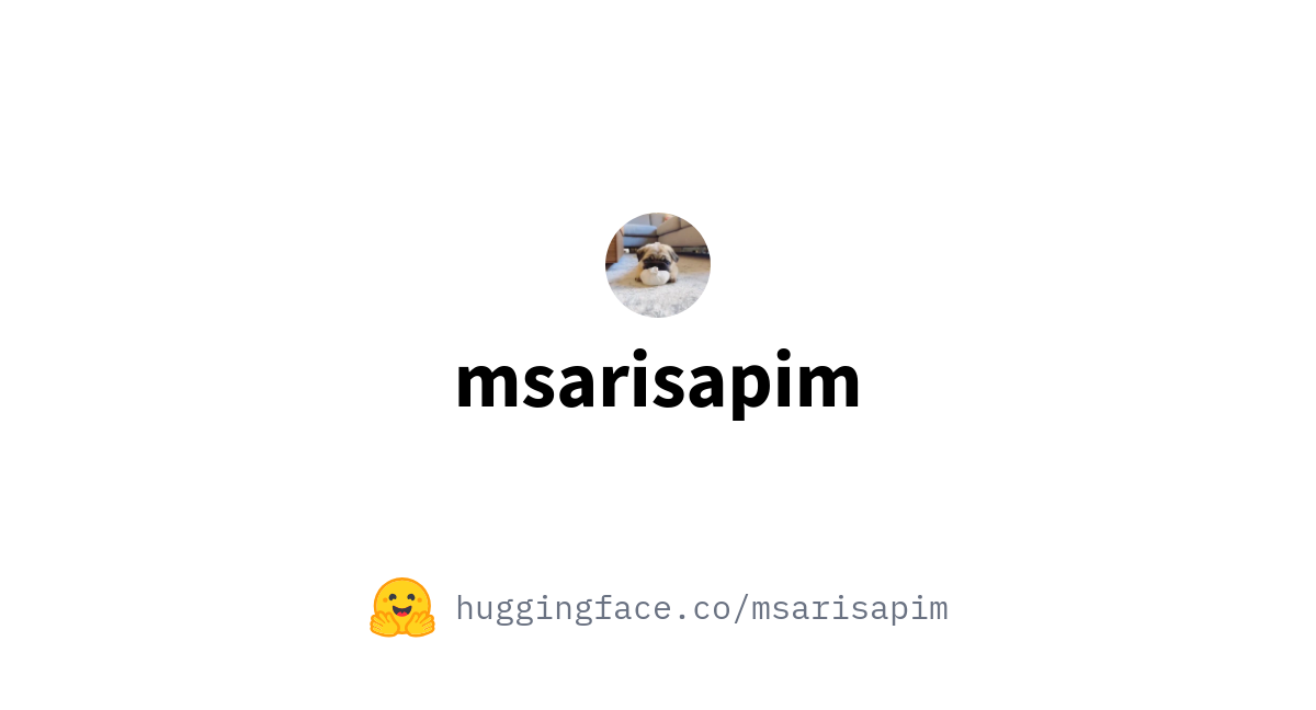 msarisapim (Arisa) msarisapim (Arisa)