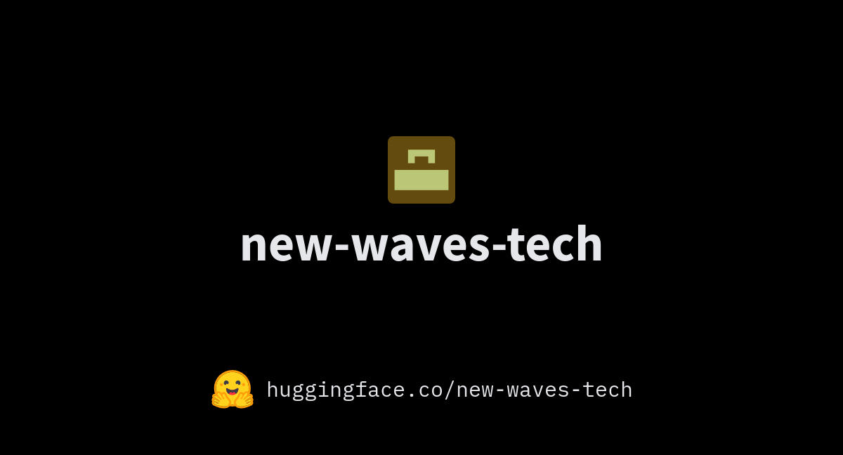 new-waves-tech (New Waves Technologies) new-waves-tech (New Waves Technologies)