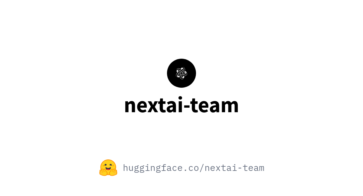 nextai-team (Next AI) nextai-team (Next AI)