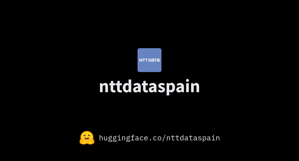 nttdataspain (NTT Data Spain) nttdataspain (NTT Data Spain)
