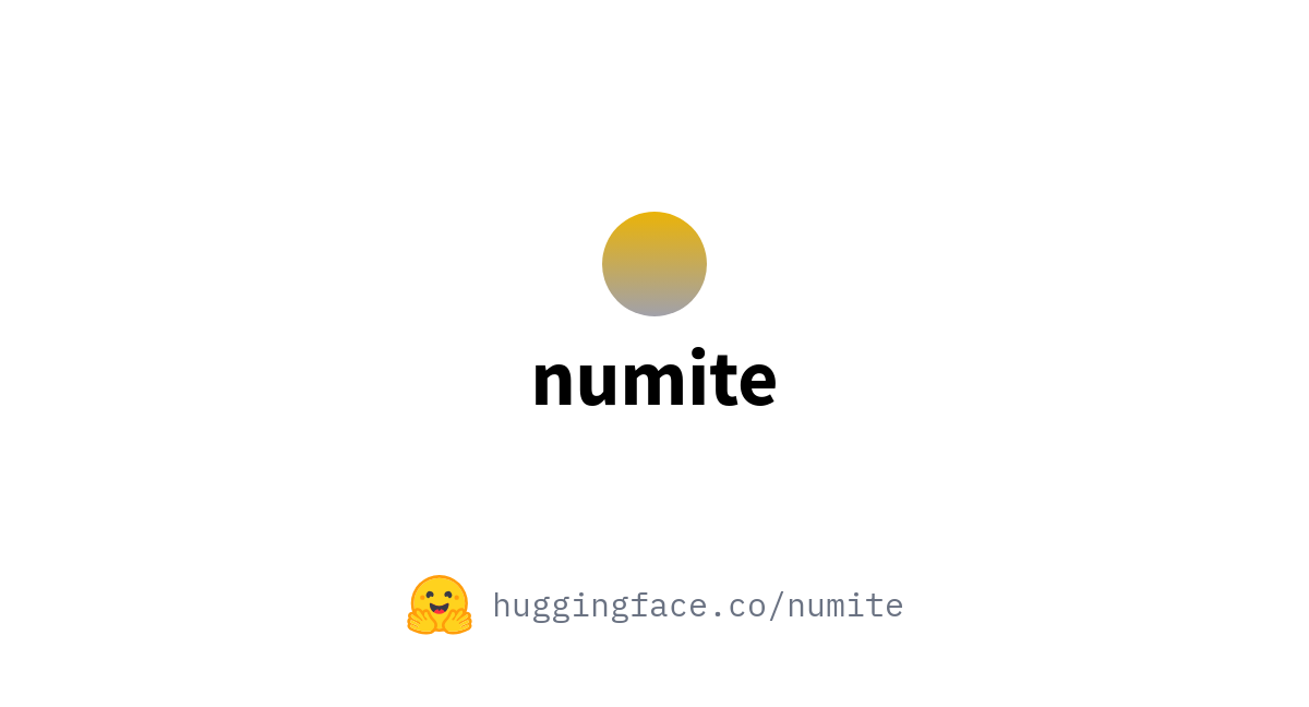 numite (fr) numite (fr)