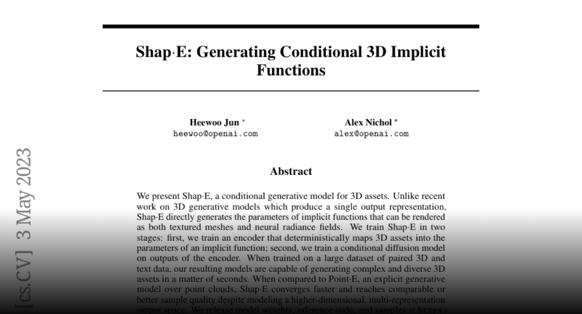 Paper Page Shap E Generating Conditional 3d Implicit Functions 5875