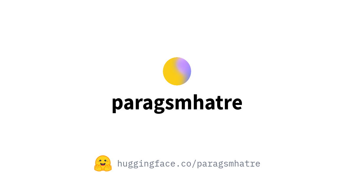 paragsmhatre (Parag Sanjay Mhatre) paragsmhatre (Parag Sanjay Mhatre)