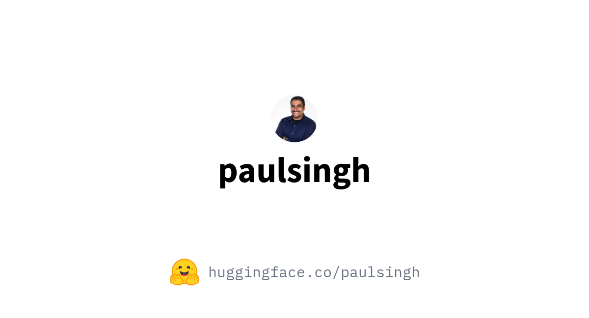 paulsingh (Paul Singh) paulsingh (Paul Singh)