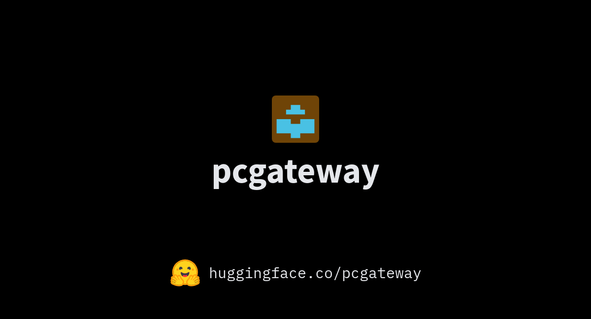 pcgateway (PC GATEWAY) pcgateway (PC GATEWAY)