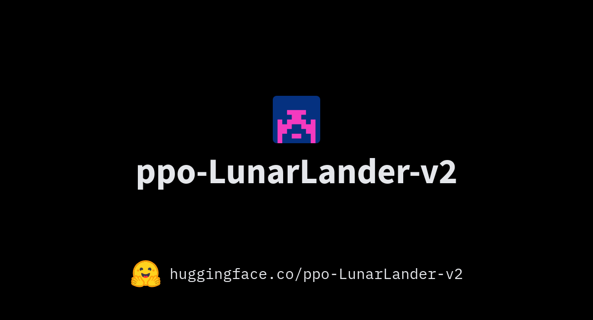 ppo-LunarLander-v2 (ppo-LunarLander-v2) ppo-LunarLander-v2 (ppo-LunarLander-v2)