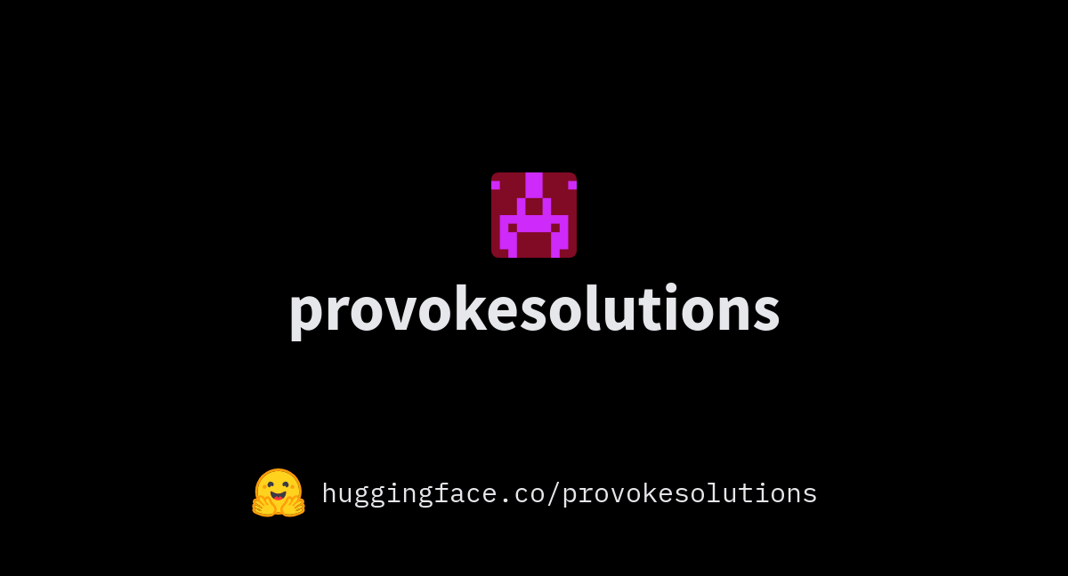 provokesolutions (Provoke Solutions) provokesolutions (Provoke Solutions)