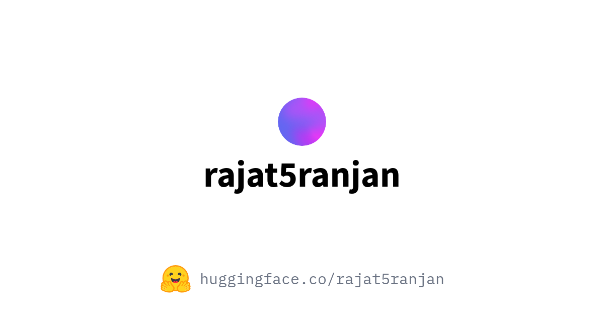 rajat5ranjan (Rajat Ranjan) rajat5ranjan (Rajat Ranjan)