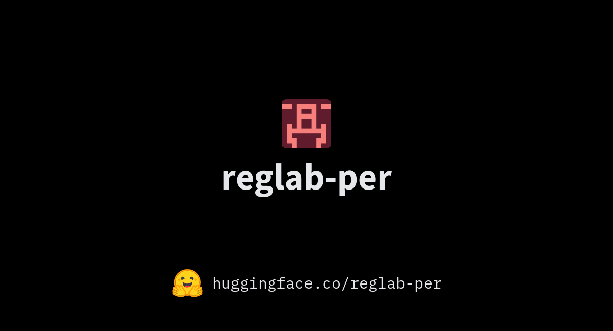 reglab-per (RegLab PER) reglab-per (RegLab PER)