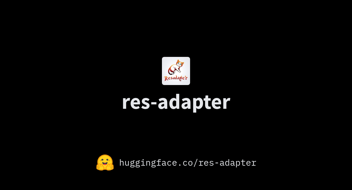 res-adapter (res-adapter) res-adapter (res-adapter)
