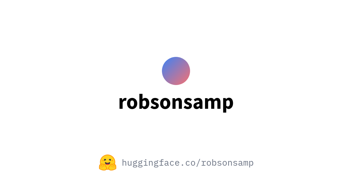 robsonsamp (Robson Sampaio) robsonsamp (Robson Sampaio)