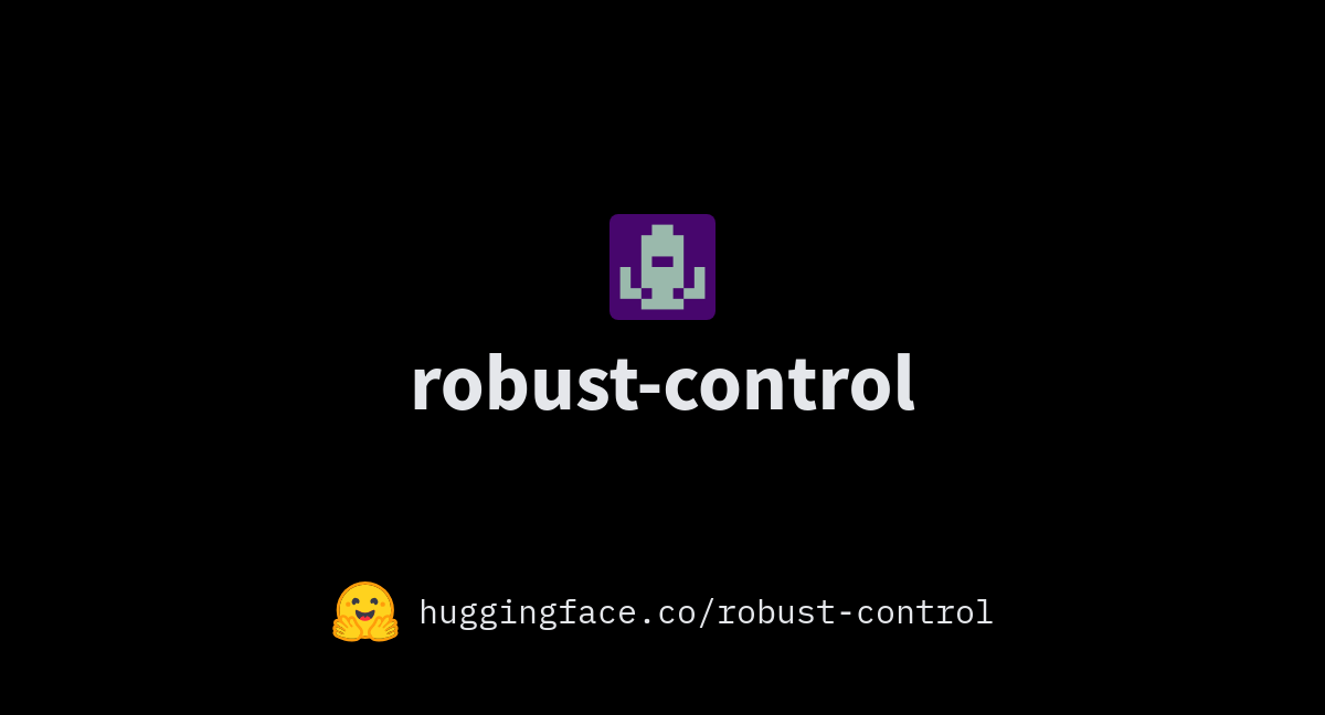 robust-control (Robust Control) robust-control (Robust Control)