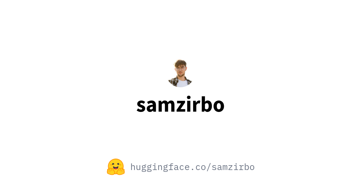 samzirbo (Sam Zirbo) samzirbo (Sam Zirbo)
