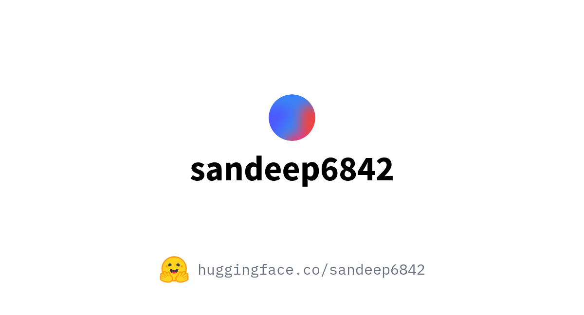 Sandeep6842 Sandeep Prasad