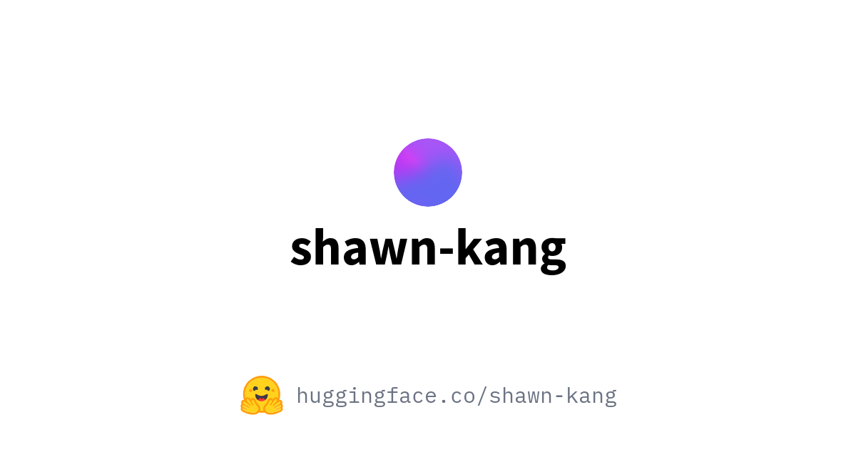 Shawn Kang Kang