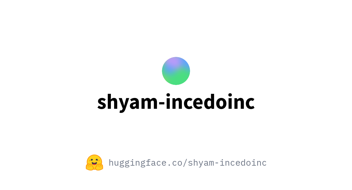 shyam-incedoinc (Shyam Kumar Patibandla) shyam-incedoinc (Shyam Kumar Patibandla)