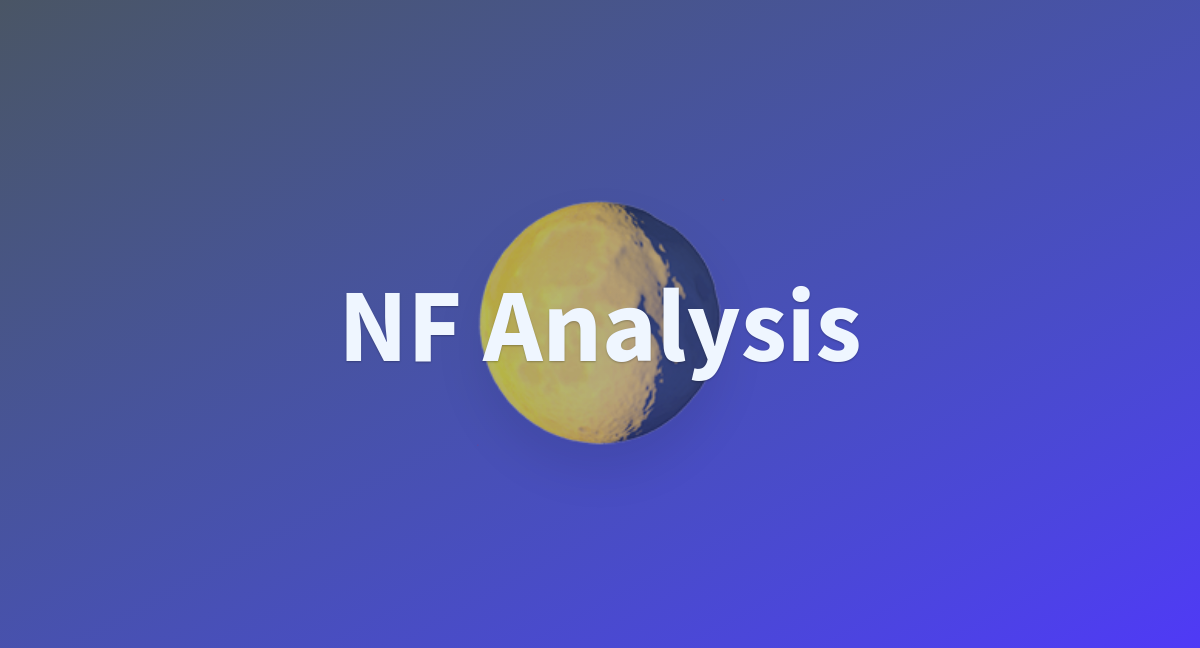 NF Analysis - a Hugging Face Space by ADOPLE NF Analysis - a Hugging Face Space by ADOPLE