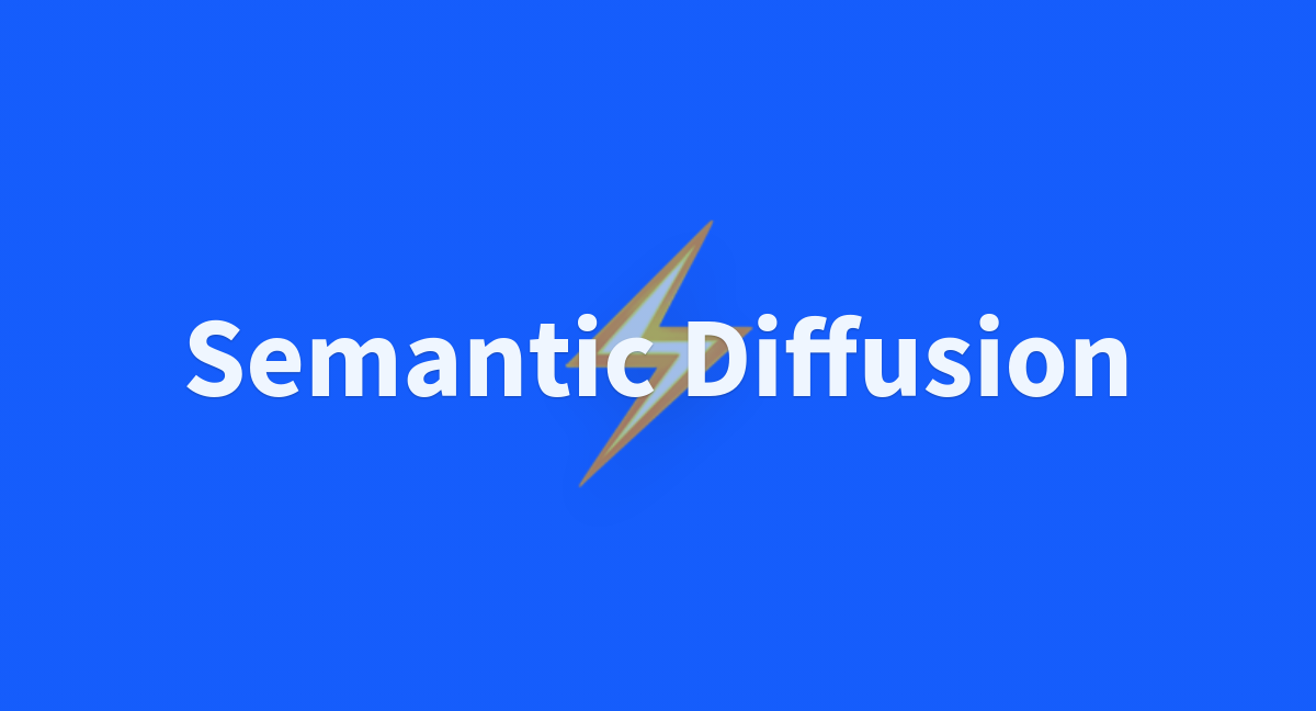 Semantic Diffusion - a Hugging Face Space by AIML-TUDA Semantic Diffusion - a Hugging Face Space by AIML-TUDA