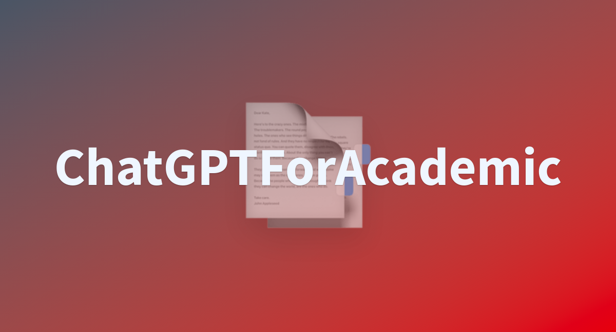 main.py · Amon1/ChatGPTForAcadamic at main main.py · Amon1/ChatGPTForAcadamic at main