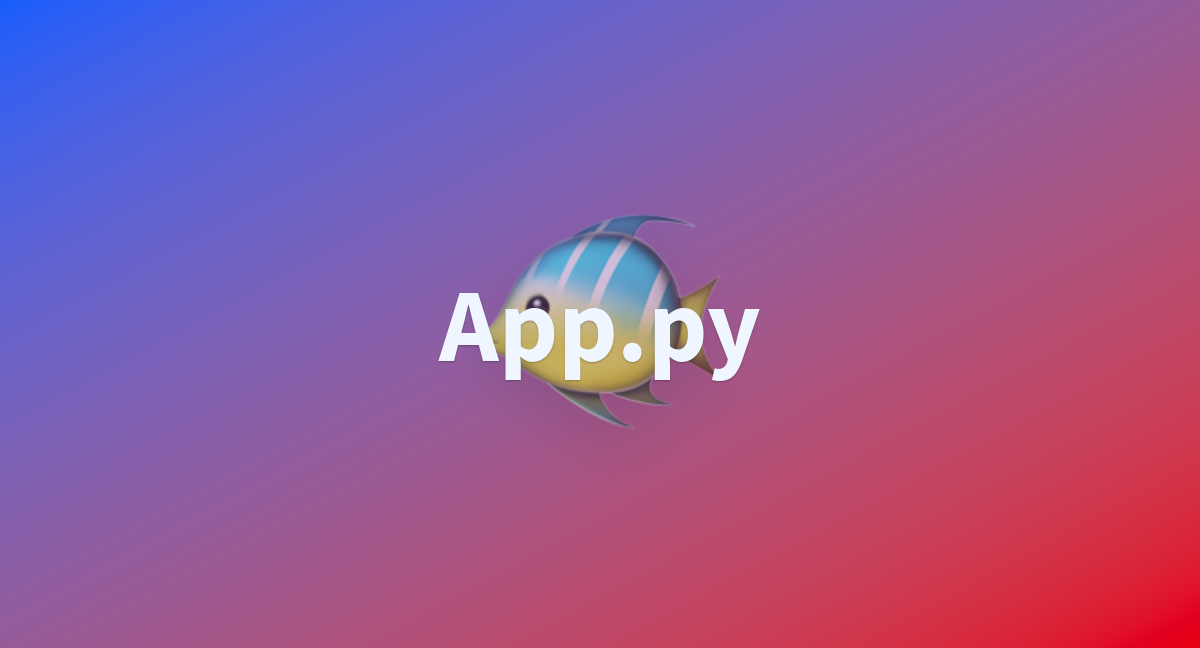 App.py - a Hugging Face Space by Anmol03 App.py - a Hugging Face Space by Anmol03