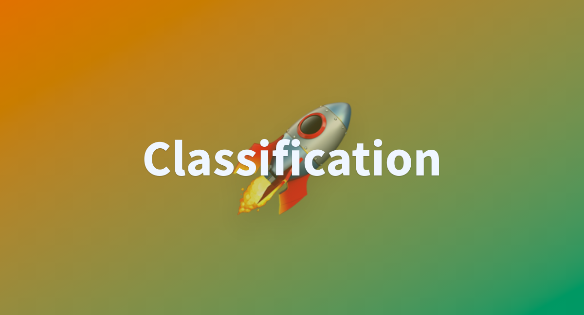 Classification - a Hugging Face Space by Anna-UoC Classification - a Hugging Face Space by Anna-UoC