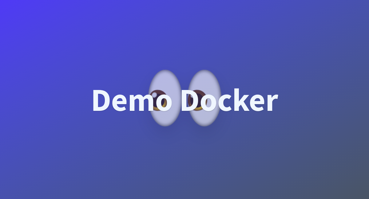 Demo Docker - a Hugging Face Space by Anuj-Panthri Demo Docker - a Hugging Face Space by Anuj-Panthri