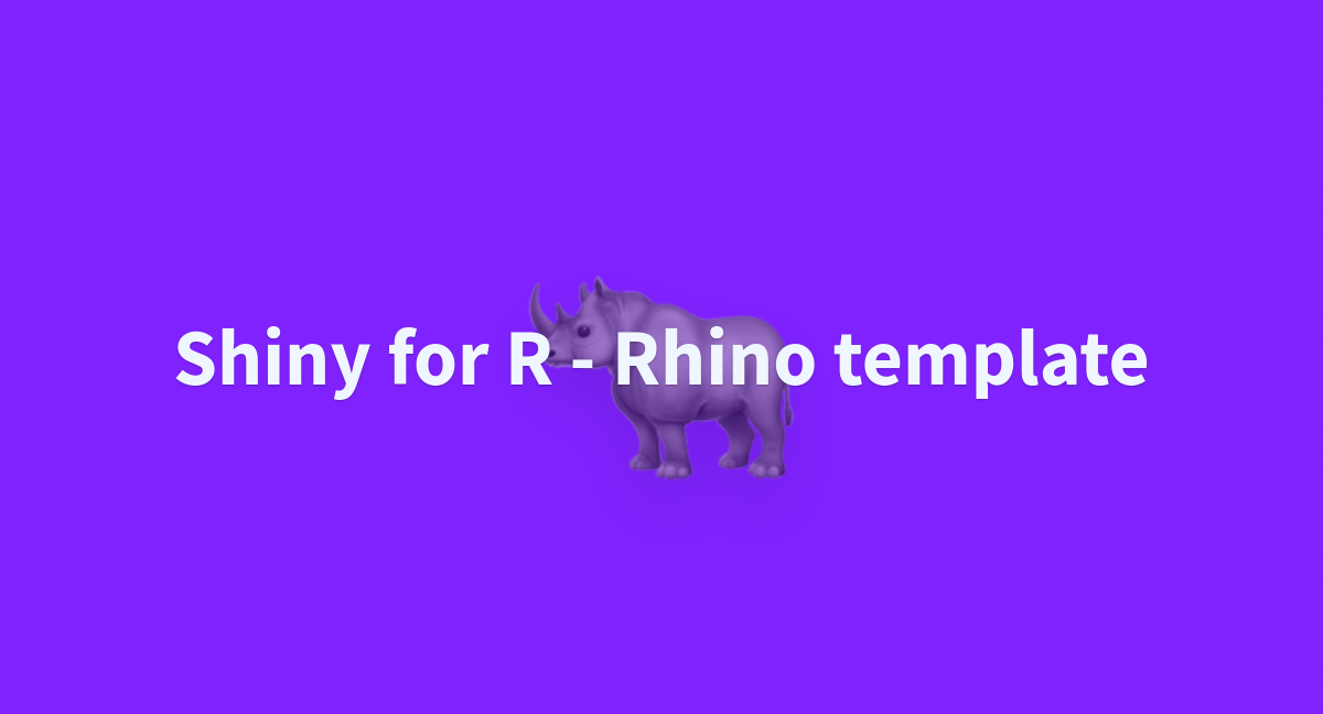 Appsilon/shiny-for-r-rhino at main Appsilon/shiny-for-r-rhino at main