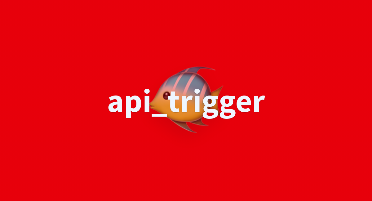 Api Trigger A Hugging Face Space By Arafath10