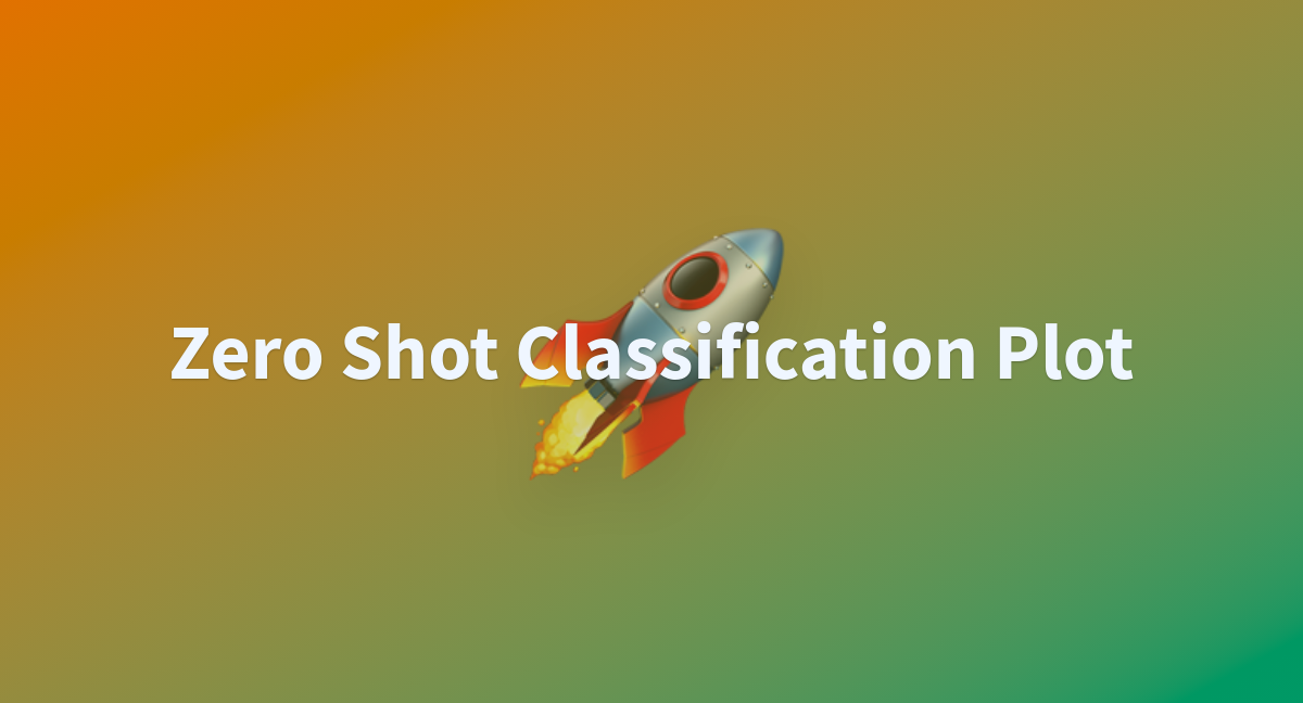 Zero Shot Classification Plot - a Hugging Face Space by Babyloncoder Zero Shot Classification Plot - a Hugging Face Space by Babyloncoder