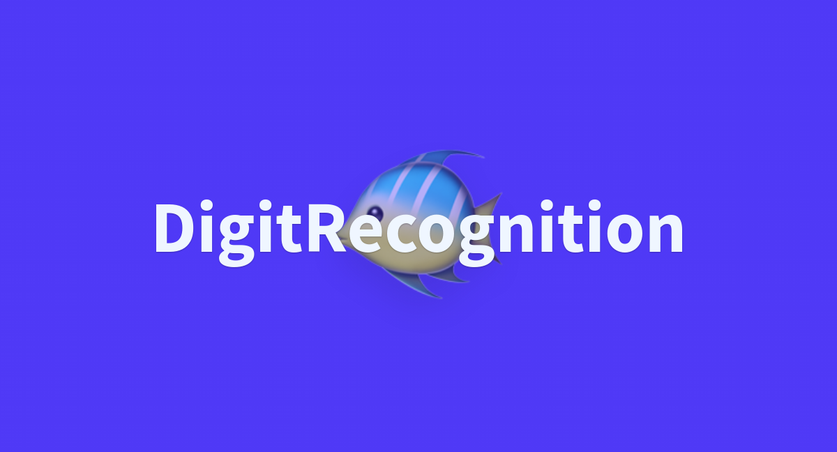 Digitrecognition A Hugging Face Space By Bhuvi20