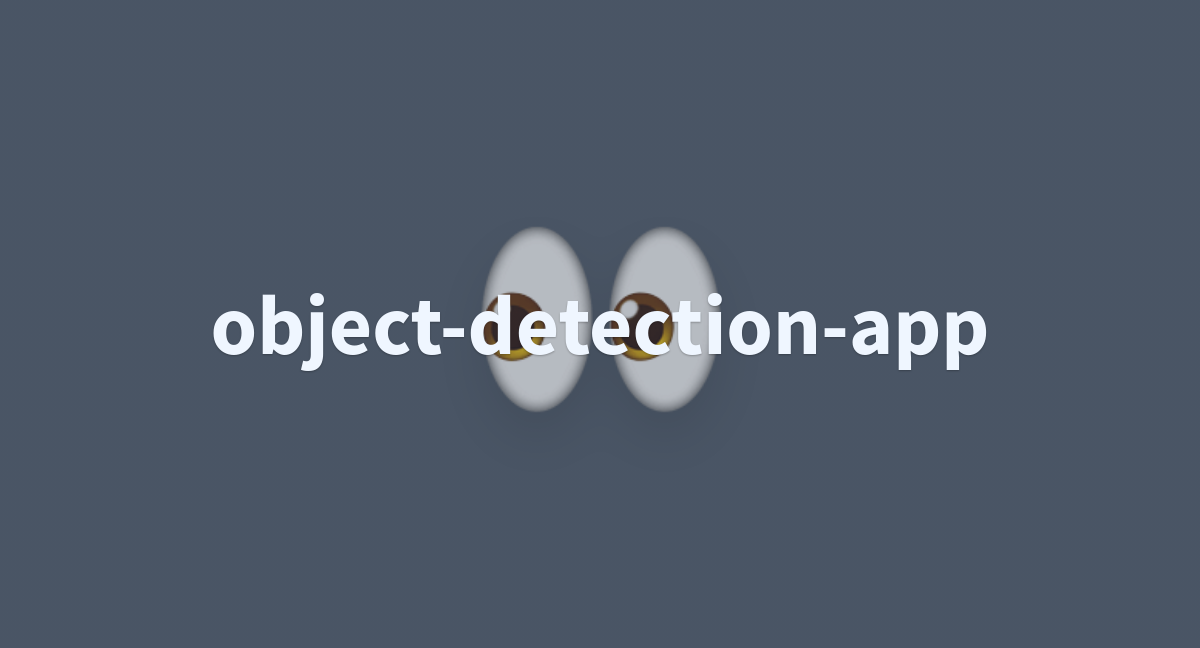 Object Detection App - a Hugging Face Space by CONCRESCO Object Detection App - a Hugging Face Space by CONCRESCO